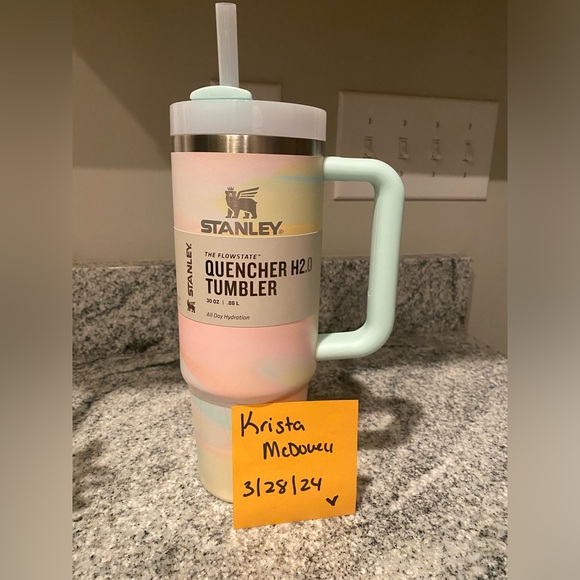 Stanley | Kitchen | Stanley 3oz Taylor Swift | Poshmark